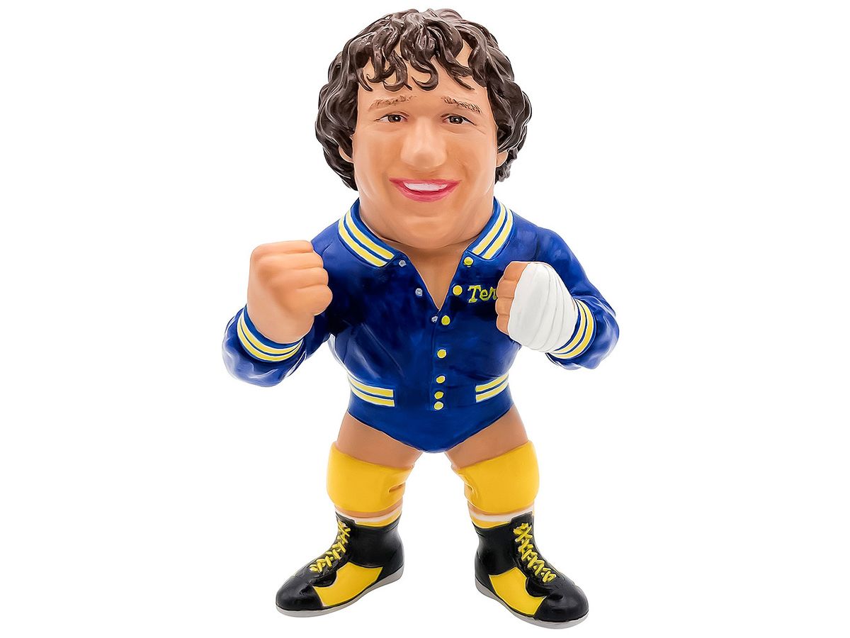 16dソフビコレクション 034 テリー・ファンク | HLJ.co.jp