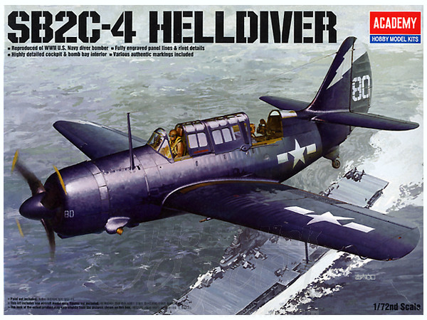 SB2C-4 Helldiver | HLJ.com