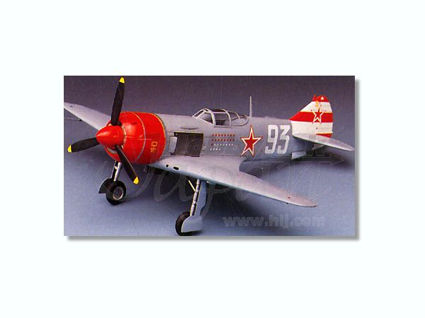 Lavochkin La-7 | HLJ.com