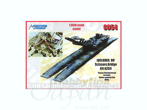 Chieftain Bridgelayer & No.8 Bridge Conversion | HLJ.com