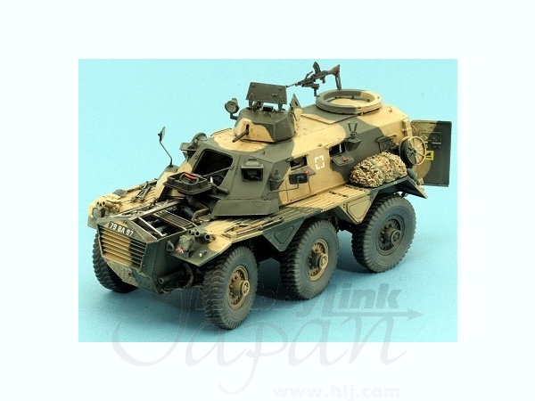 Alvis SARACEN Mk-1 6x6 APC | HLJ.com