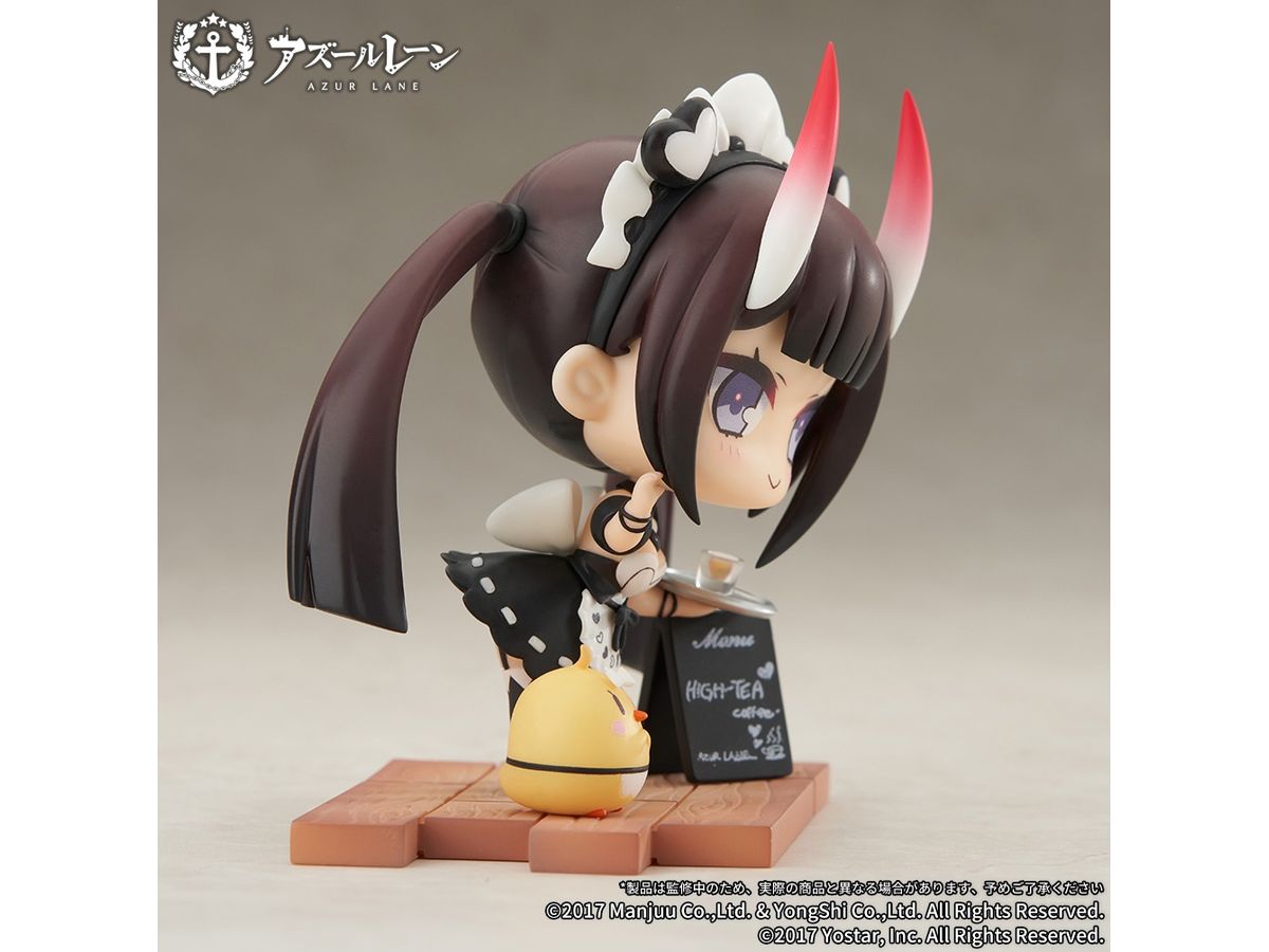 アズールレーン JUUs時間 チビフィギュア 能代 | HLJ.co.jp
