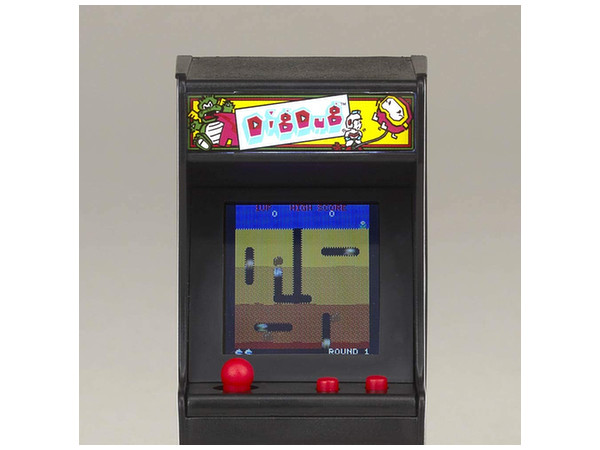 Playable Tiny Arcade Dig Dug | HLJ.com