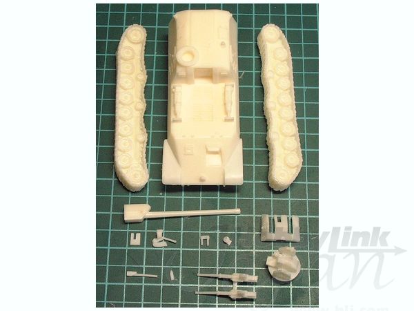 Type 5 Hori I Prototype Slope Body w/20mm Anti-Air Gun | HLJ.com