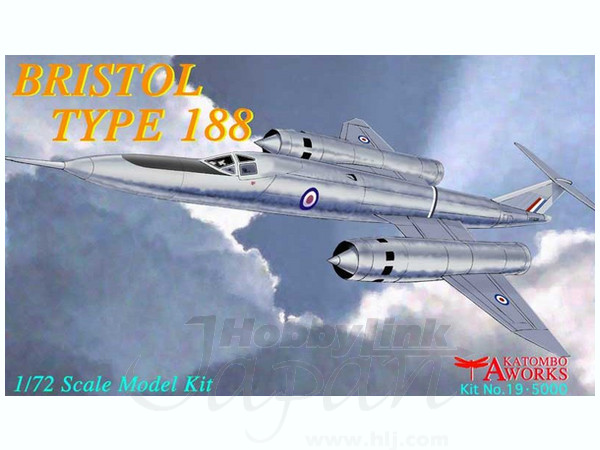 Bristol Type 188 | HLJ.com