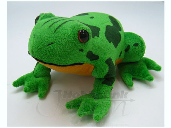 JoJo's Bizarre Adventure Frog Stuffed by ensky | HobbyLink Japan