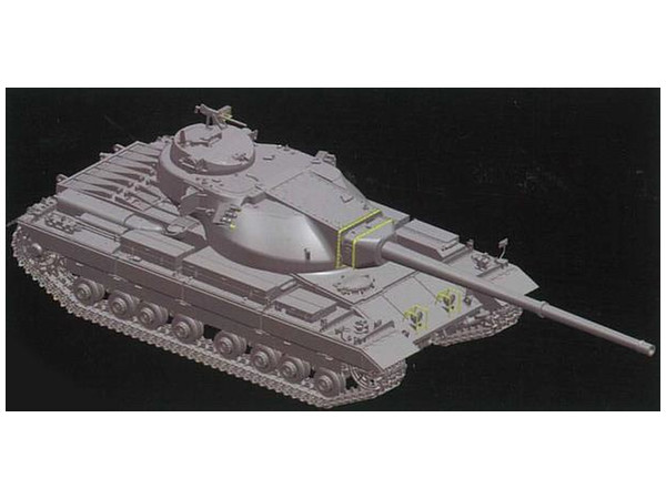British Heavy Tank FV 214 Conqueror MKI | HLJ.com