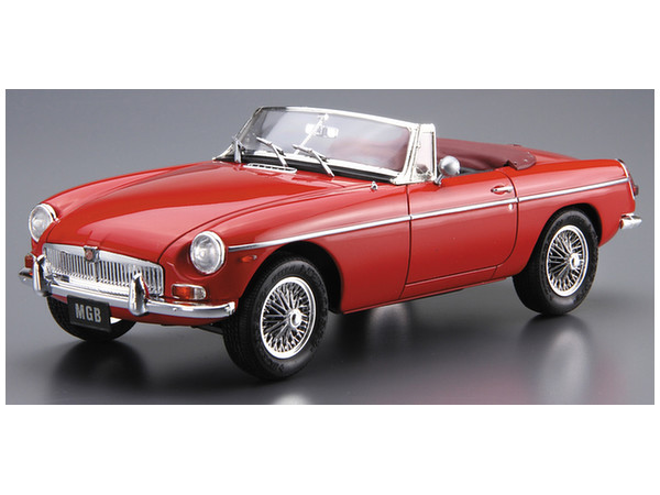 BLMC G/HM4 MG-B MK-2 '68 | HLJ.com