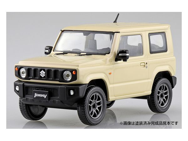 Suzuki Jimny (Chiffon Ivory Metallic) | HLJ.com