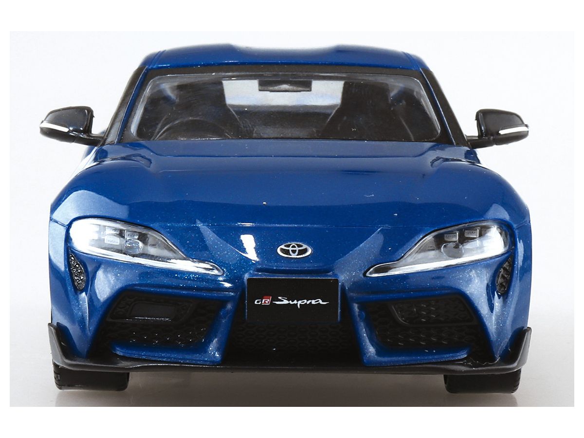 Toyota GR Supra (Deep Blue Metallic) (The Snap Kit) | HLJ.com