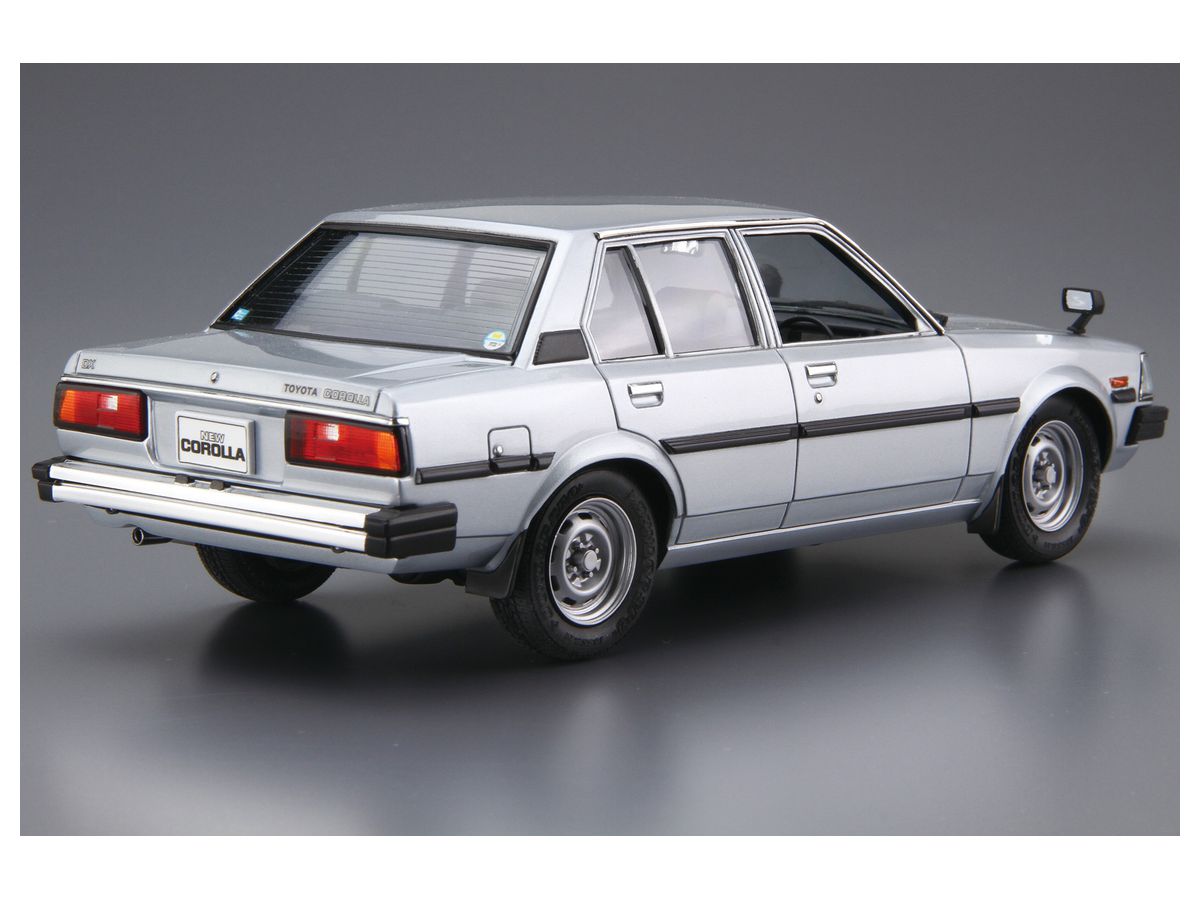 Toyota E71/70 Corolla Sedan GT/DX '79 | HLJ.com