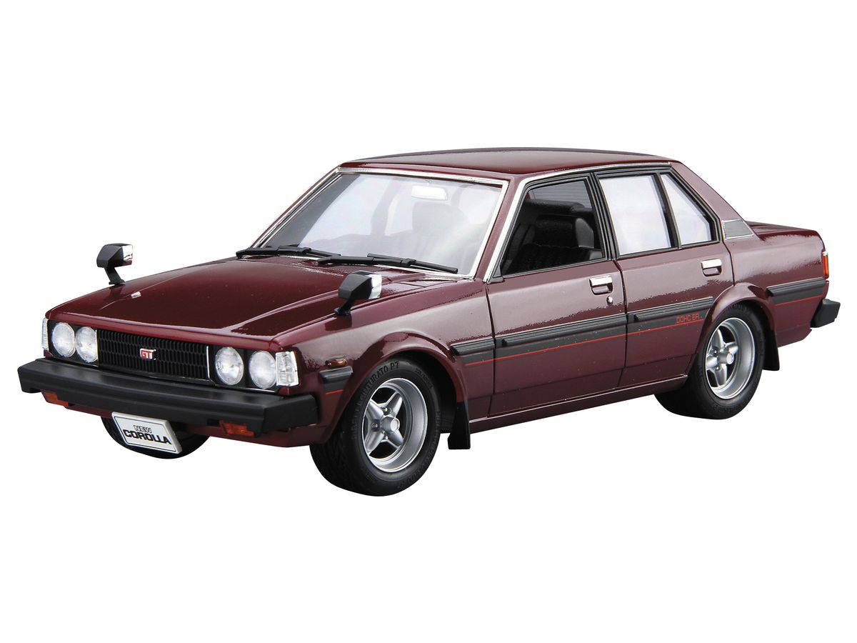Toyota E71/70 Corolla Sedan GT/DX '79 | HLJ.com