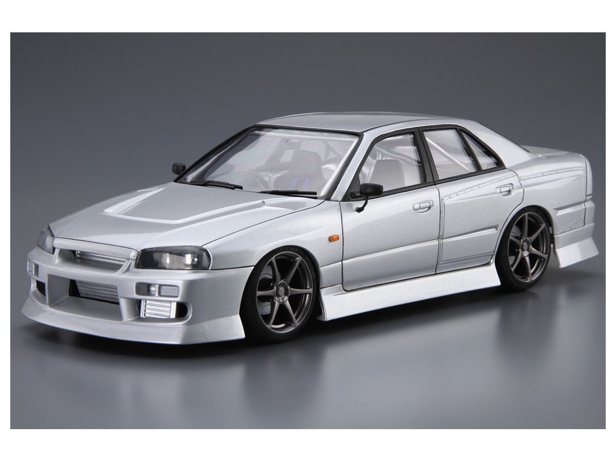 URAS ER34 Skyline 25GT-t '01 (Nissan) | HLJ.com