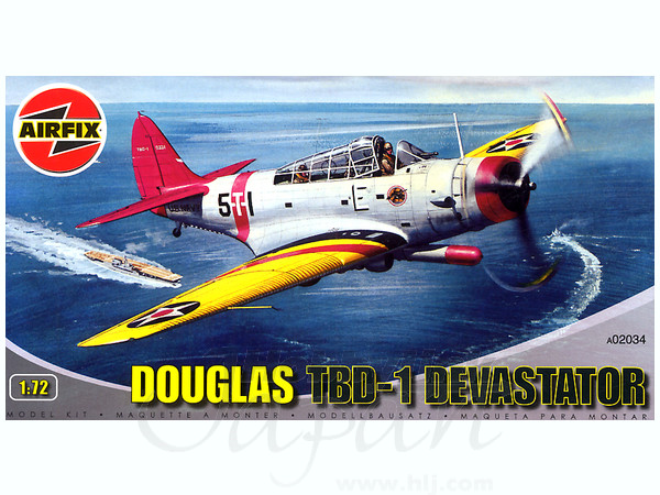 Douglas TBD-1 Devastator | HLJ.com