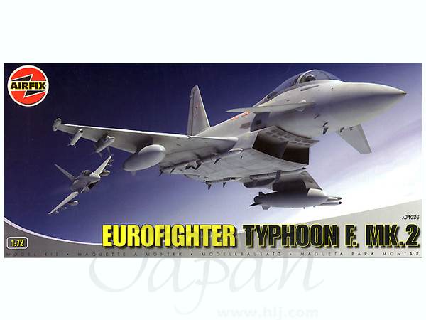 Eurofighter Typhoon F. Mk. 2 | HLJ.com