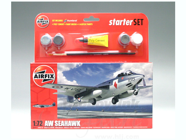 AW Seahawk Starter Set | HLJ.com