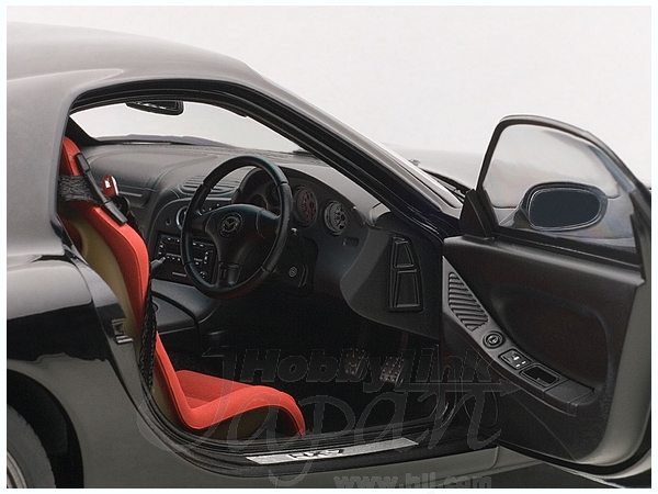 Mazda RX-7 Spirit R Type A (Brilliant Black) | HLJ.com
