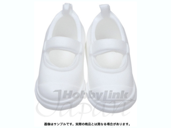 Soft Vinyl Shoes White. (Pure Neemo L) | HLJ.com