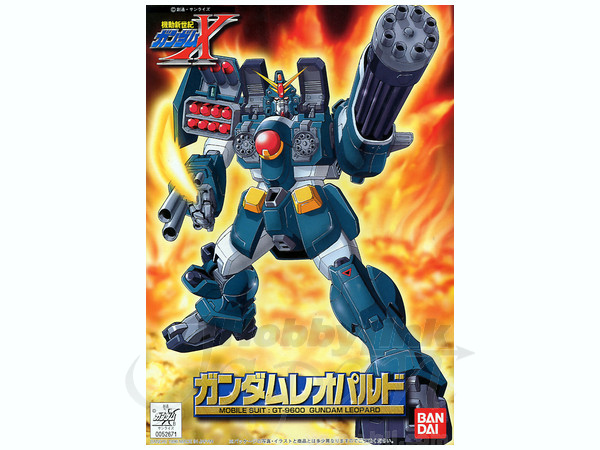 Gundam Leopard | HLJ.com