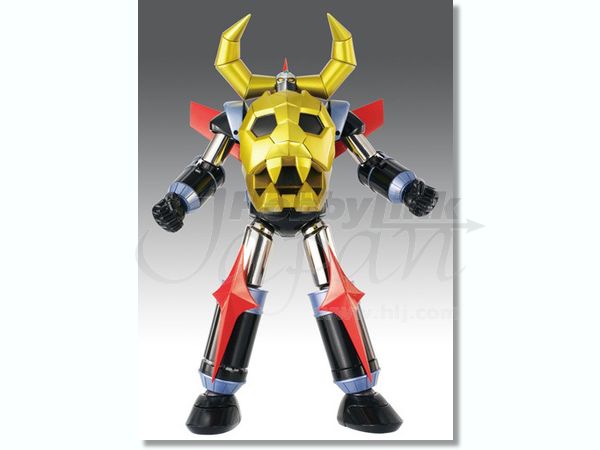 Soul of Chogokin Gaiking TV Version Legend of Daiku-Maryu | HLJ.com