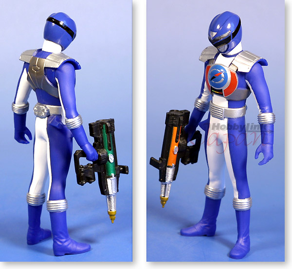 SHSEX Bouken Blue Powered by Accellular | HLJ.com