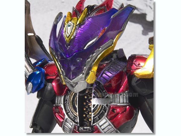 SIC Kamen Rider Den-O Climax Form & Urataros Imagi by Bandai ...