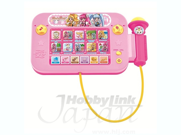 Let's Sing Mic Happiness Charge Pretty Cure! | HLJ.com