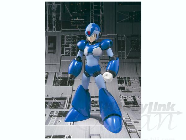 D Arts ロックマンエックス Jp