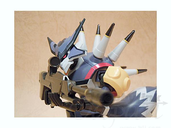 LBX Hunter by Bandai | HobbyLink Japan