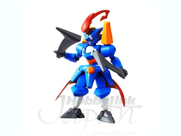 Battle Action LBX Perseus by Bandai | HobbyLink Japan