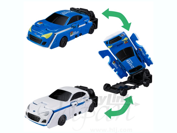 OMG BRZ Transformer - Page 2 - Toyota GR86, 86, FR-S and Subaru BRZ ...