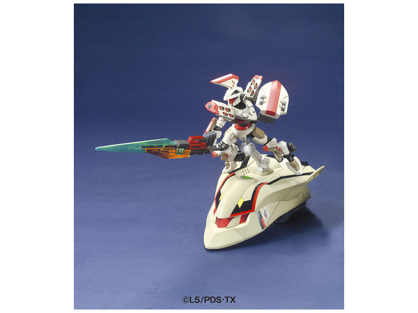 LBX ドットフェイサー & RSII by バンダイ | ホビーリンク・ジャパン!