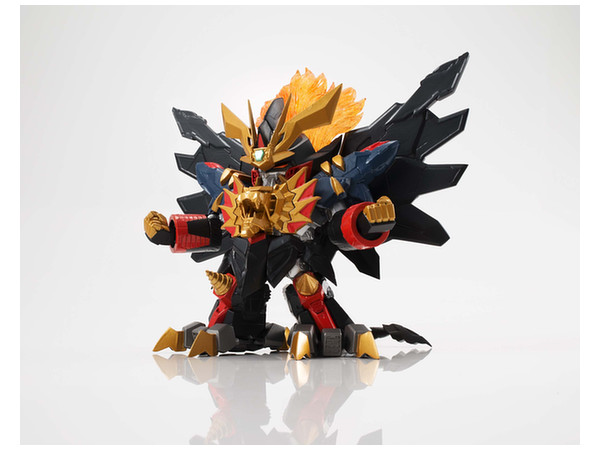 NXEDGE STYLE GGG UNIT Genesic Gao Gaigar | HLJ.com
