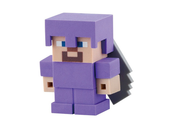 Minecraft Eraser Starter Set #05 Red Stone Pack by Bandai | HobbyLink Japan