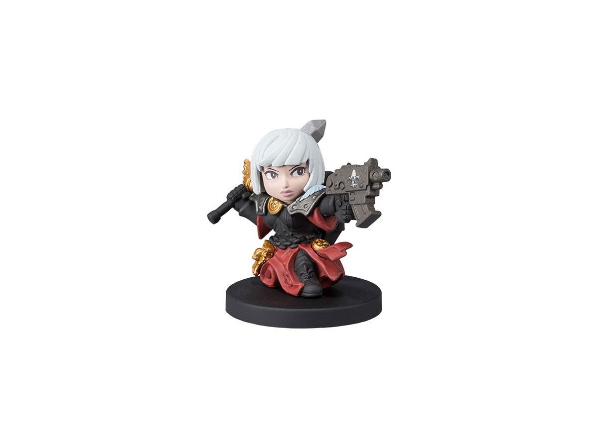 WARHAMMER 40K Chibi Figures Series 1 1Box 4pcs | HLJ.co.jp