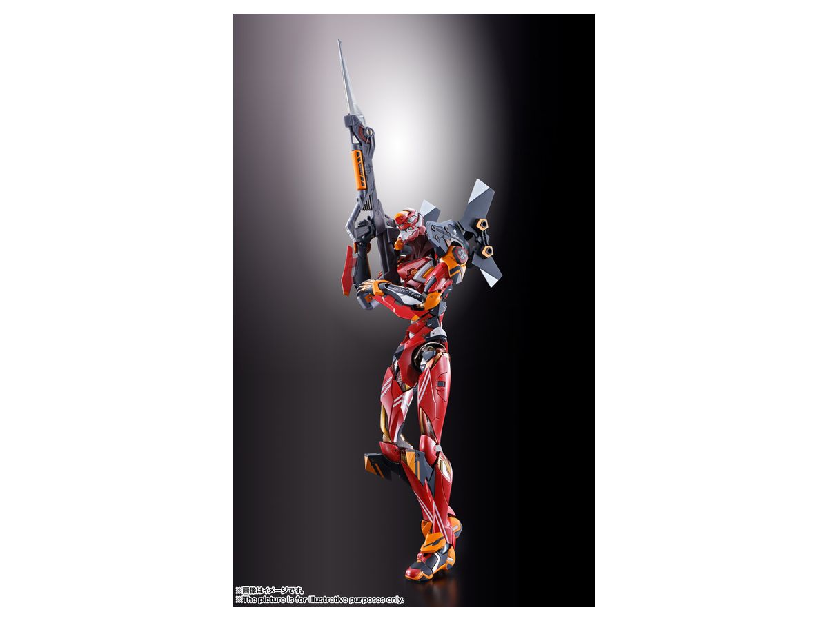METAL BUILD EVA Unit-02 | HLJ.com