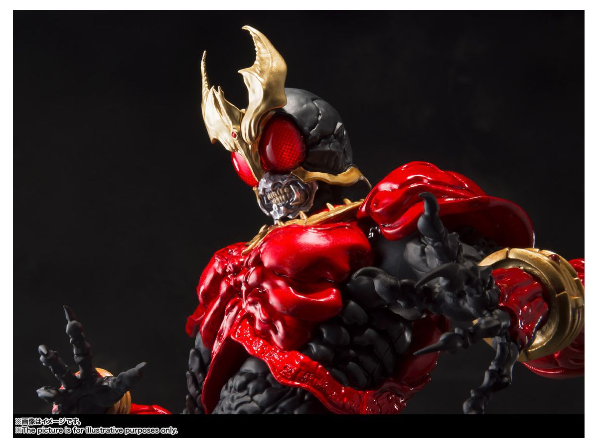 S.I.C. Kamen Rider Kuuga Mighty Form | HLJ.com