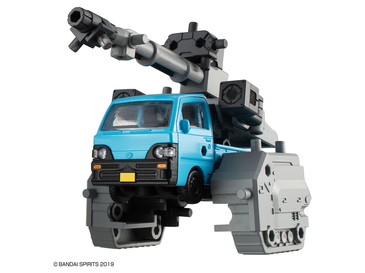 Keitora Busou 4-Types x 2: 1Box (8pcs) | HLJ.com