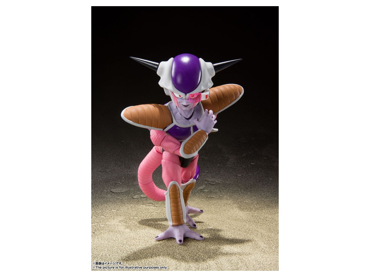 S.H.Figuarts Frieza First Form & Frieza Pod | HLJ.com