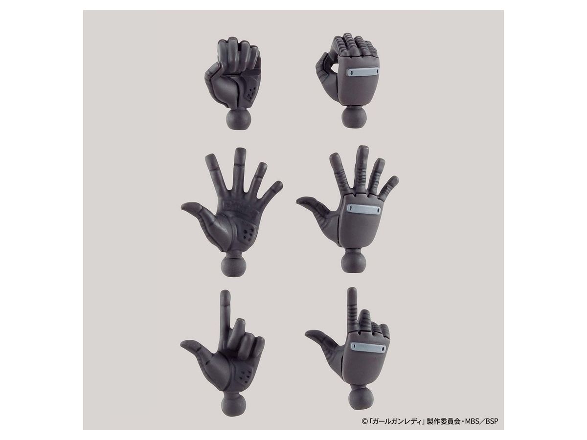 Girl Gun Lady (GGL) Lady Commander Daisy | HLJ.com