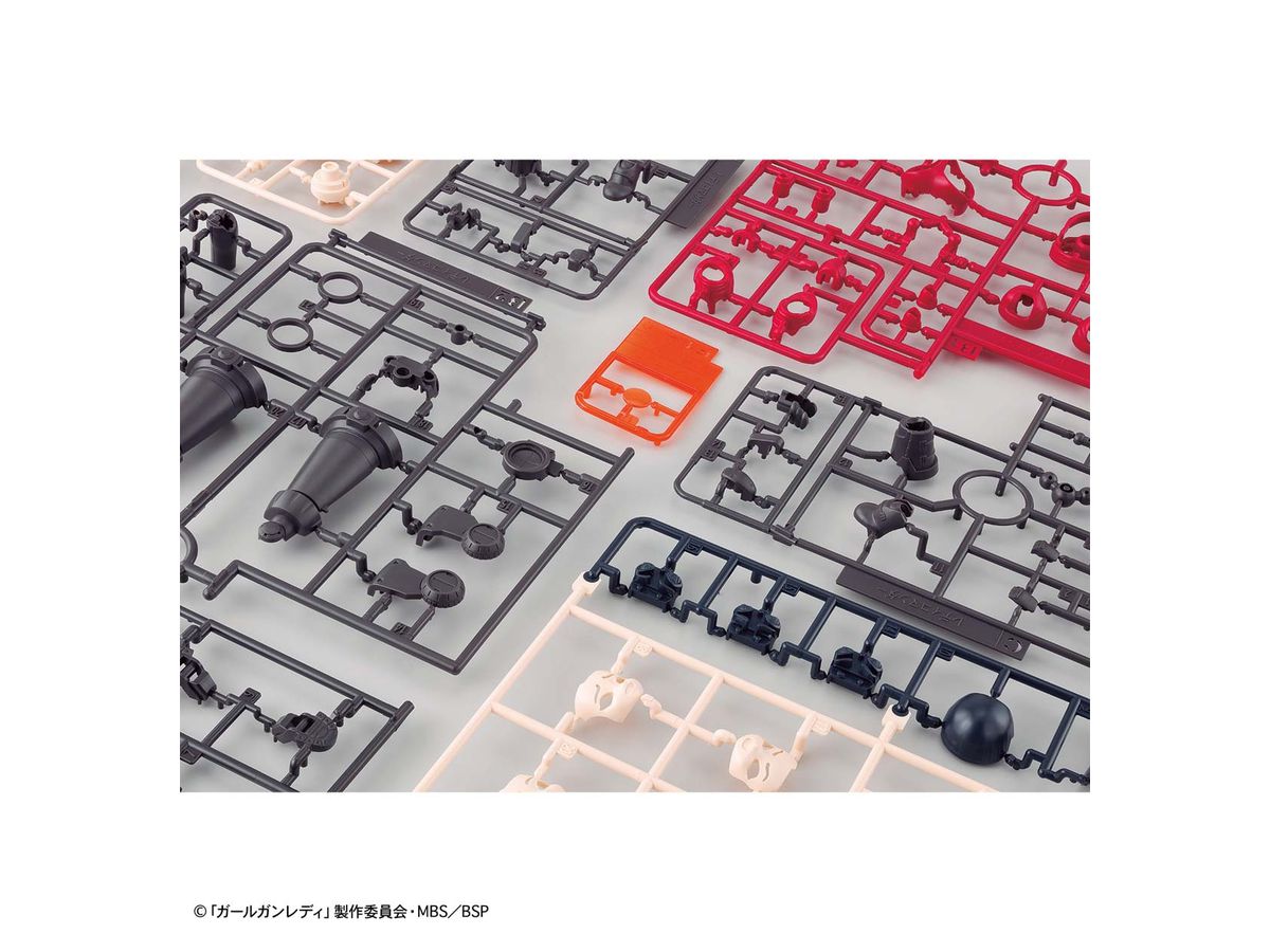 Girl Gun Lady (GGL) Lady Commander Daisy | HLJ.com