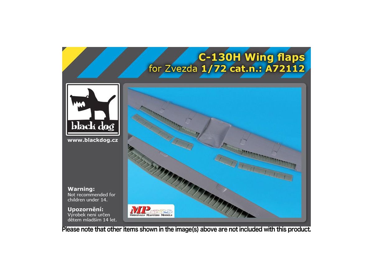 C-130H Hercules wing flaps | HLJ.com