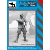 German fighter pilot WW II No.4 | HLJ.com