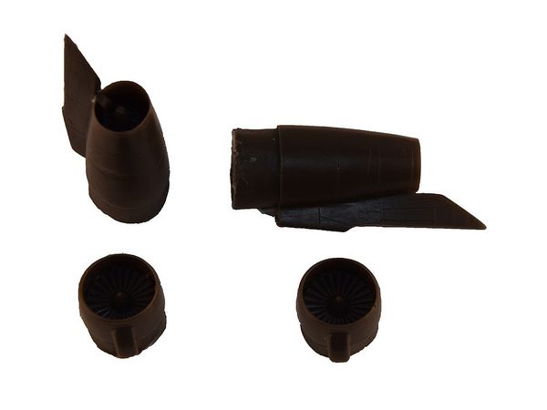 1/144 ボーイング B767-300用ロールスロイス RB211-524H エンジン | HLJ.co.jp