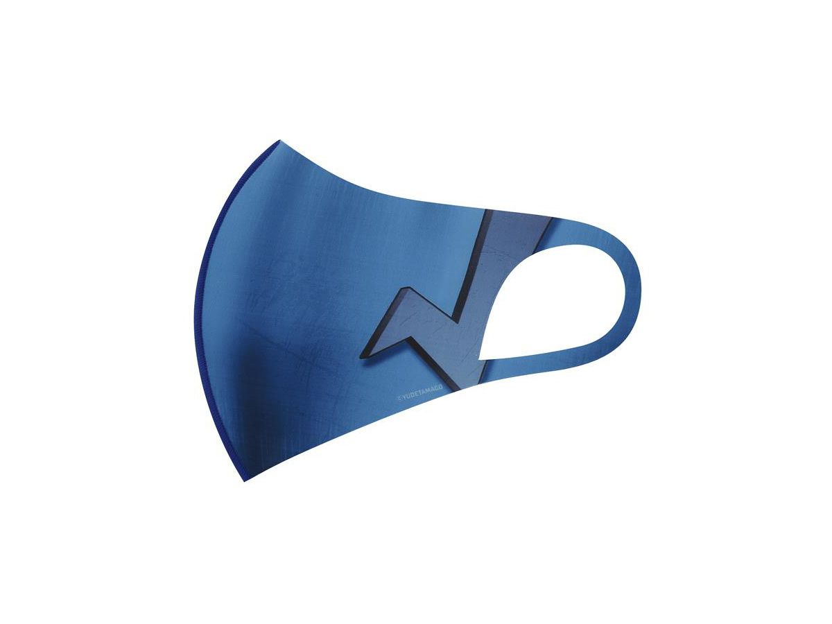 CCP Muscular Mask (CMM) ROBIN MASK BLUE (ロビンマスク 青) | HLJ.co.jp