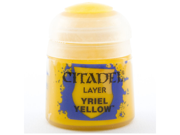 Citadel Layer: Yriel Yellow (12ml) | HLJ.co.jp