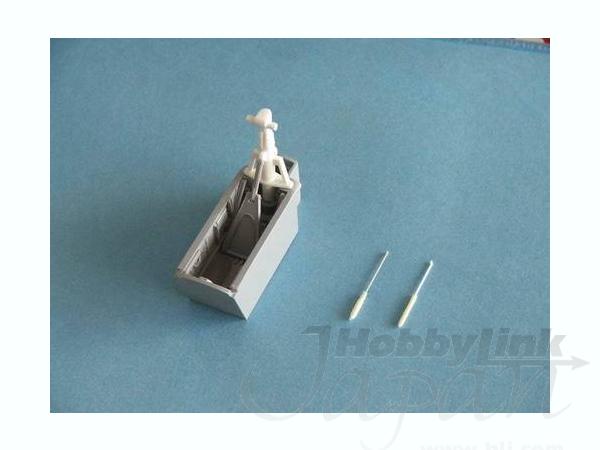 TSR-2 Nose Undercarriage Bay (for Airfix) | HLJ.com