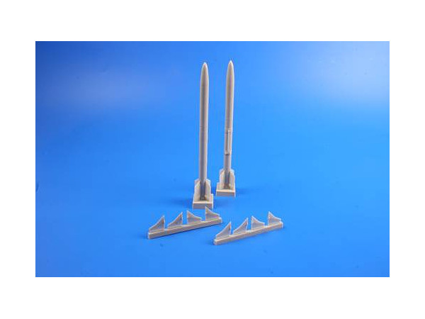 AGM-88 HARM & NATO/US LAU-118 (2pcs) | HLJ.com