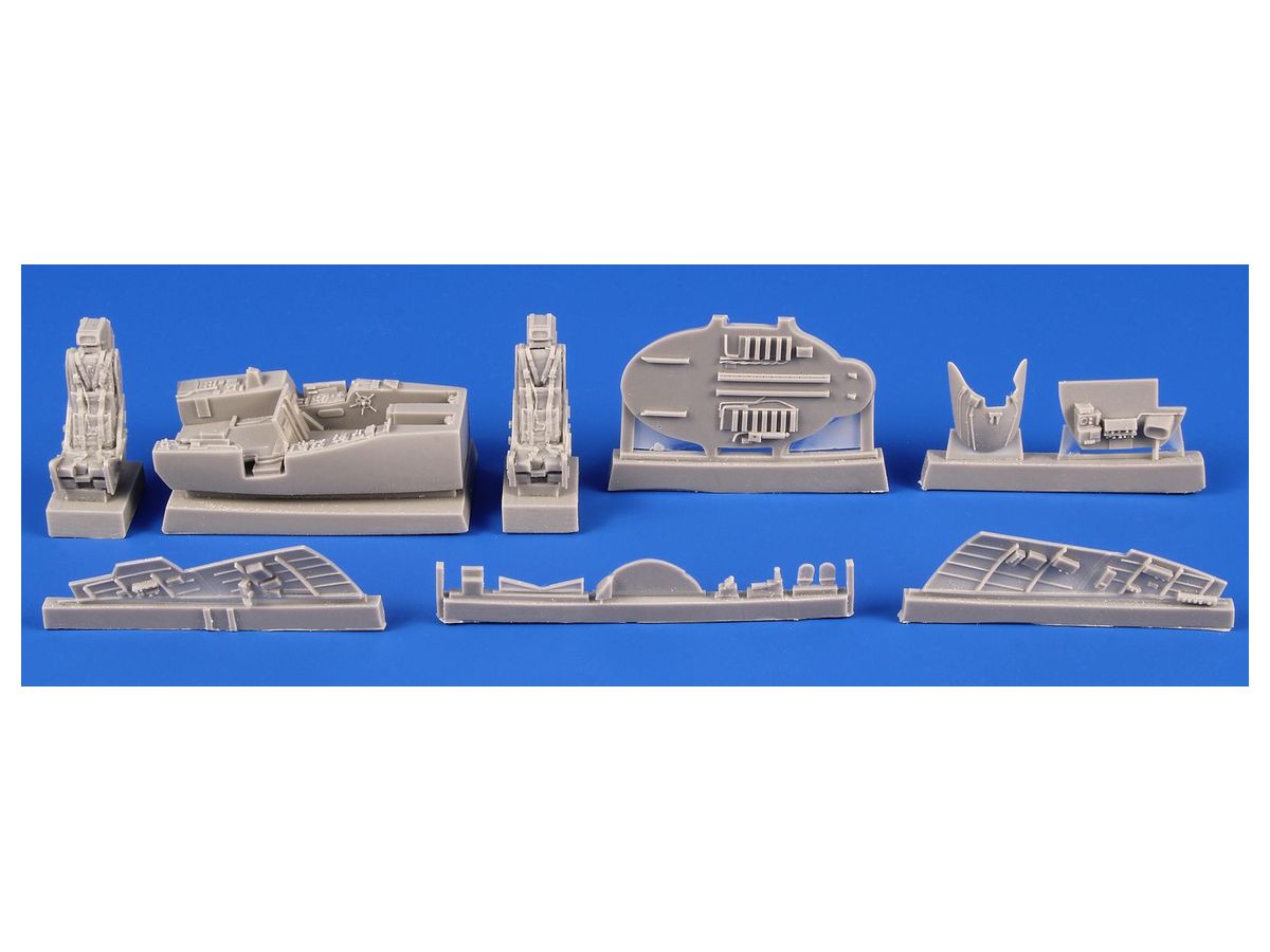 1/72 バッカニア S.2C コックピットセット (エアフィックス用) | HLJ.co.jp