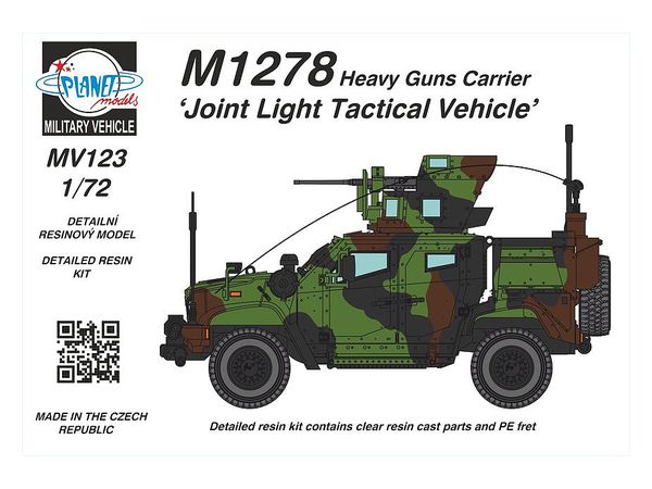M1278 Heavy Guns Carrier Joint Light Tactical Vehicle | HLJ.com